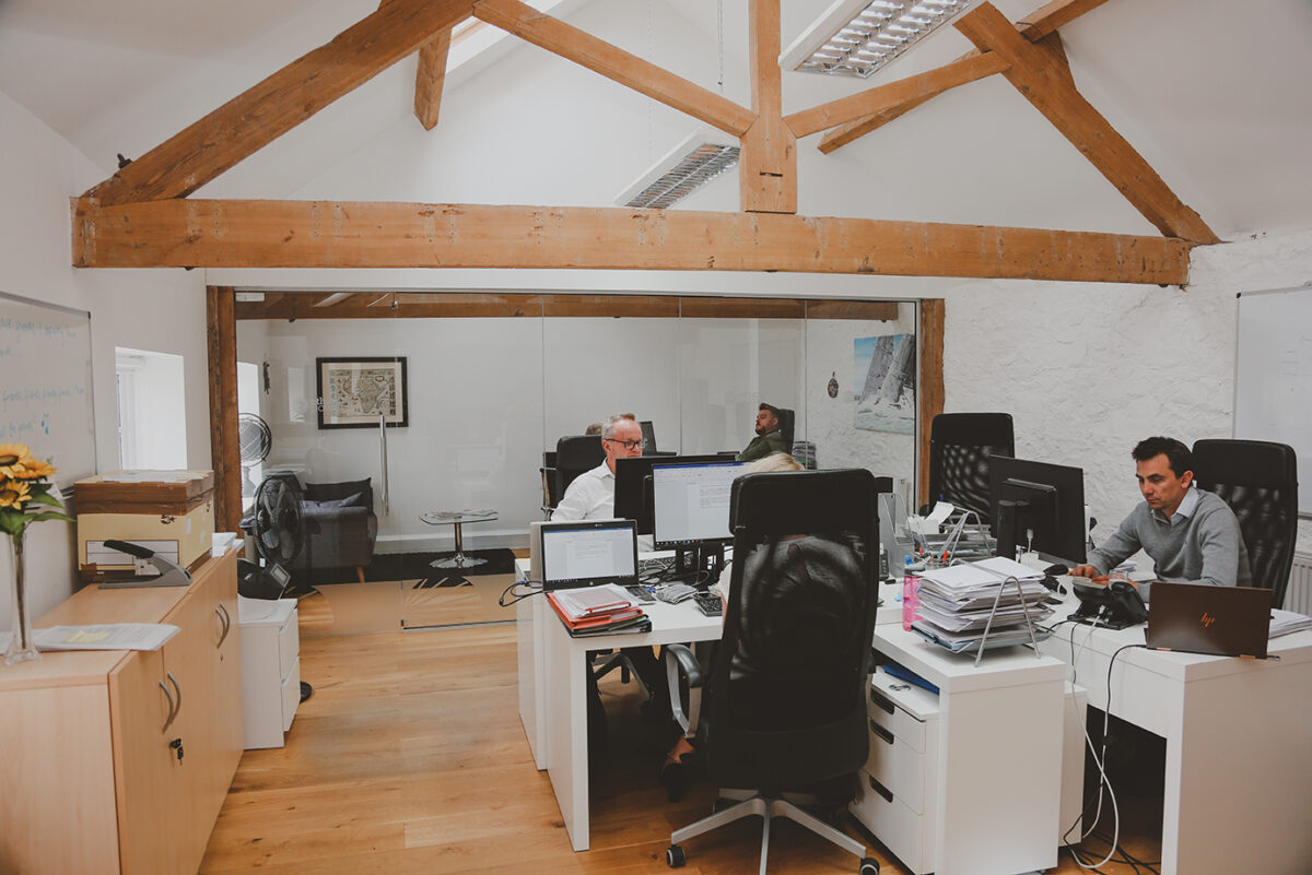 Commercial Property – Dunchideock Barton