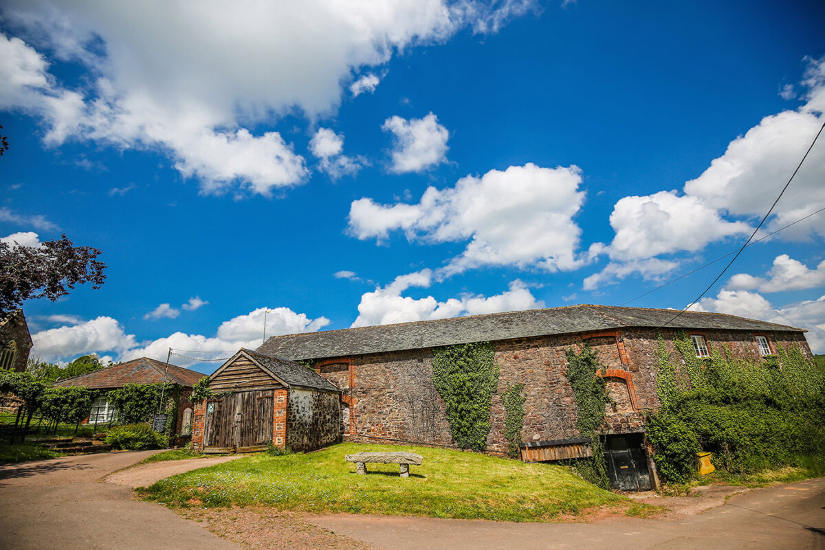 Commercial Property – Dunchideock Barton