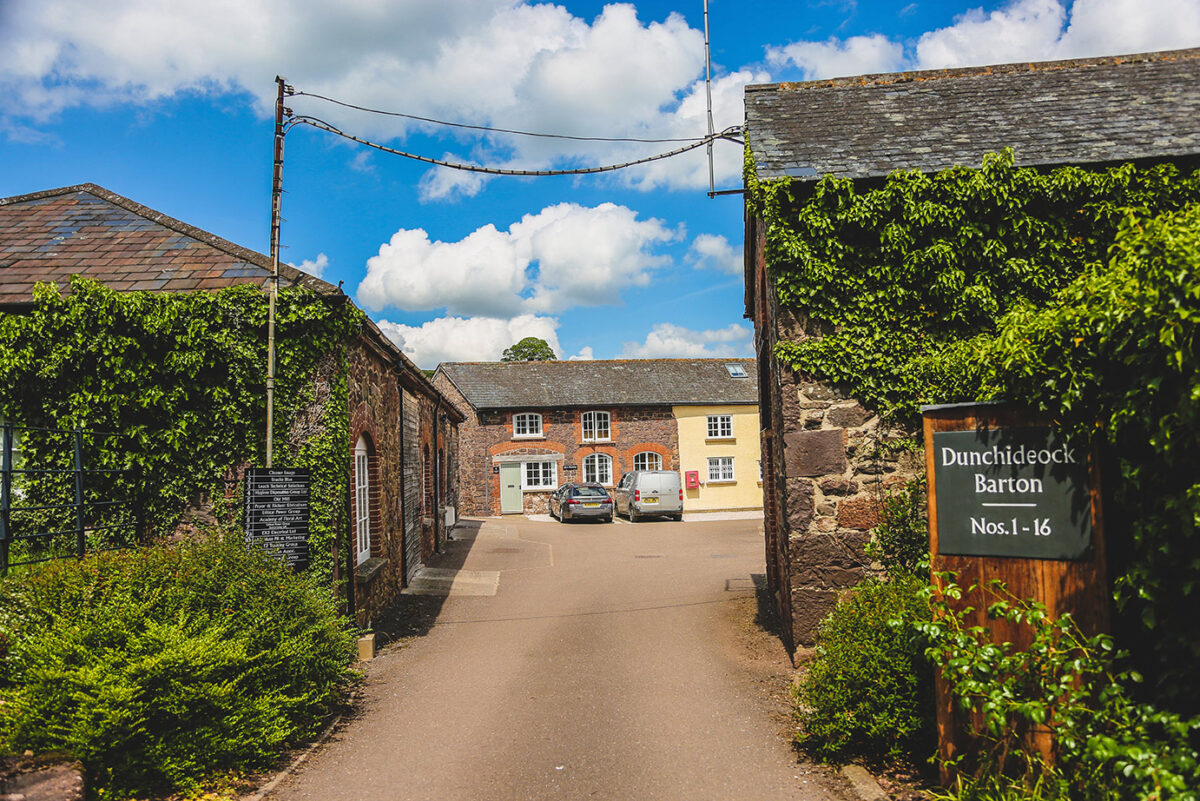 Commercial Property – Dunchideock Barton