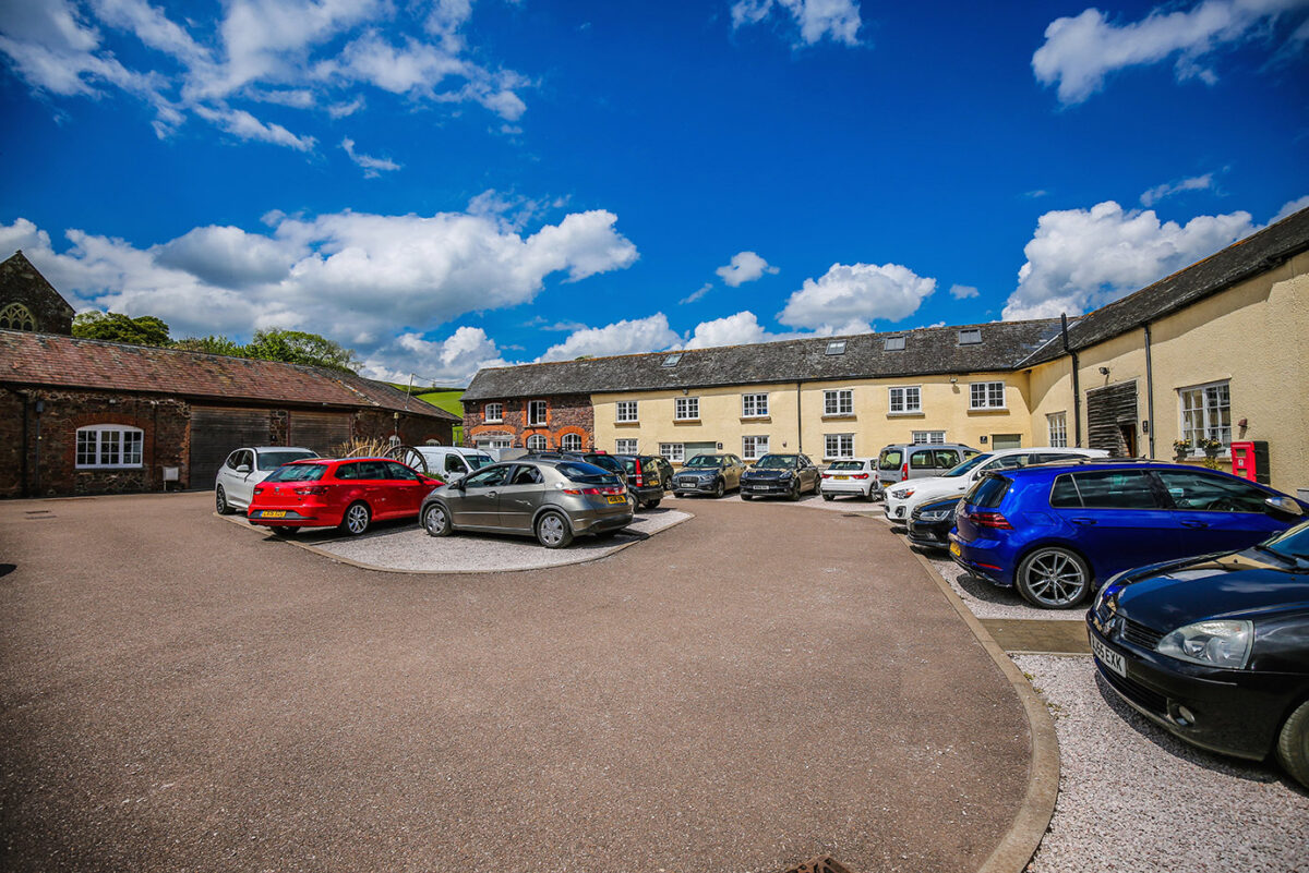 Commercial Property – Dunchideock Barton